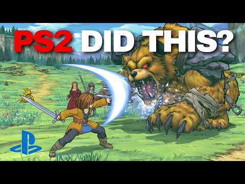18 PS2 Games That Still Impress Over 20 Years Later