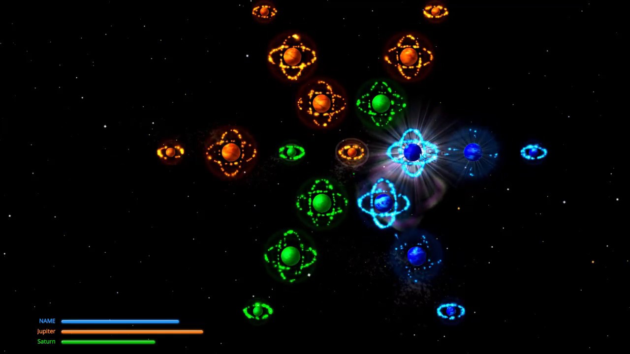 Auralux Burst - Auralux Constellations Pegasus (Auralux 2 gameplay ...