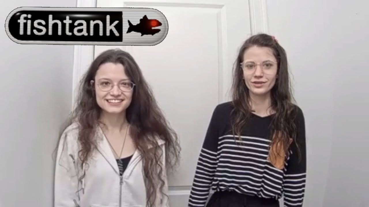 Betty Enters The Show - Day 29 (Fishtank) - YouTube