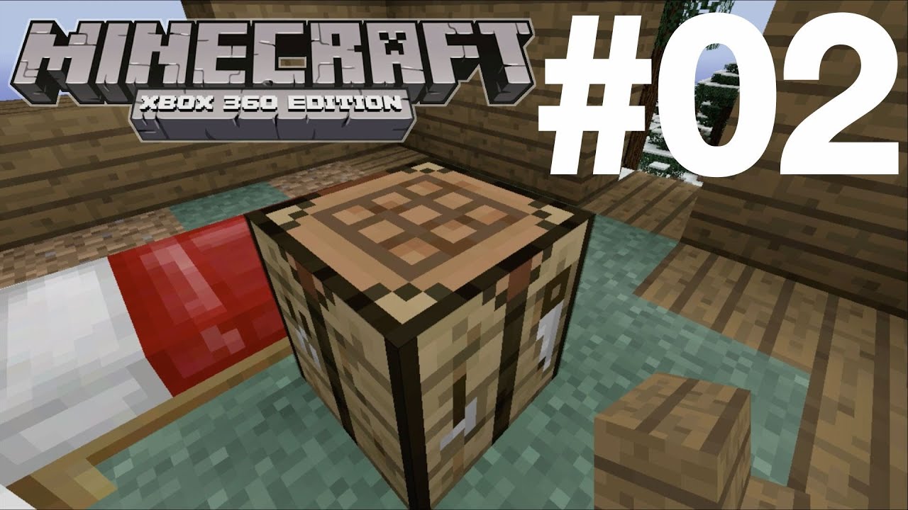 Die guten alten Zeiten - Let's Play Minecraft #002 - YouTube