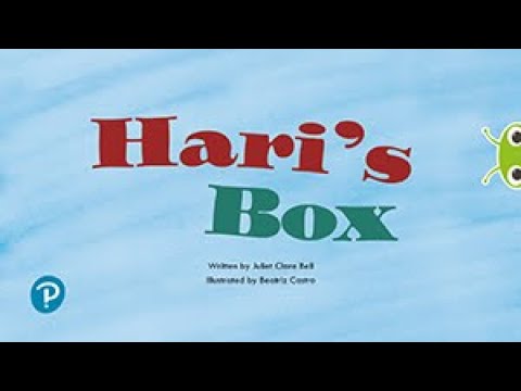Hari's Box - YouTube