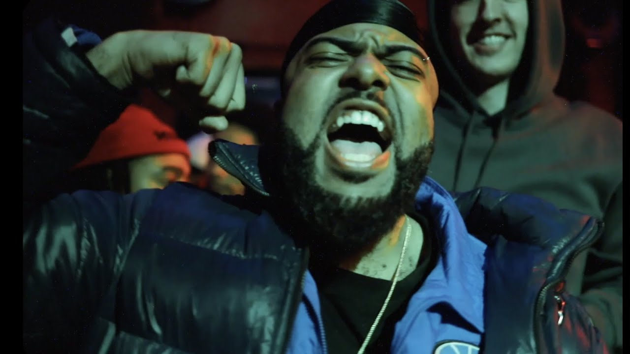 HITTAZ feat. Kateel, Mr. Hentvii, Justin Hale, Macntaj, LIVt, Jango ...