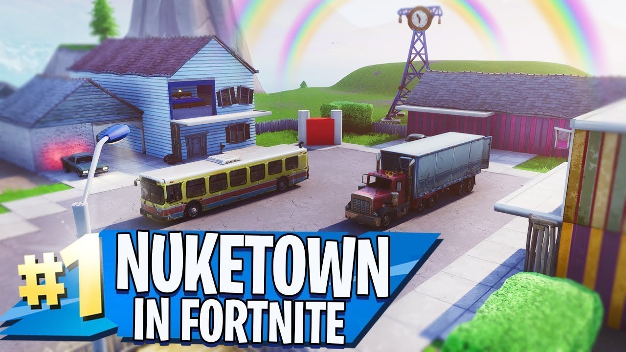 EL MOTOR DE FORNITE ES UNA LOCURA - YouTube