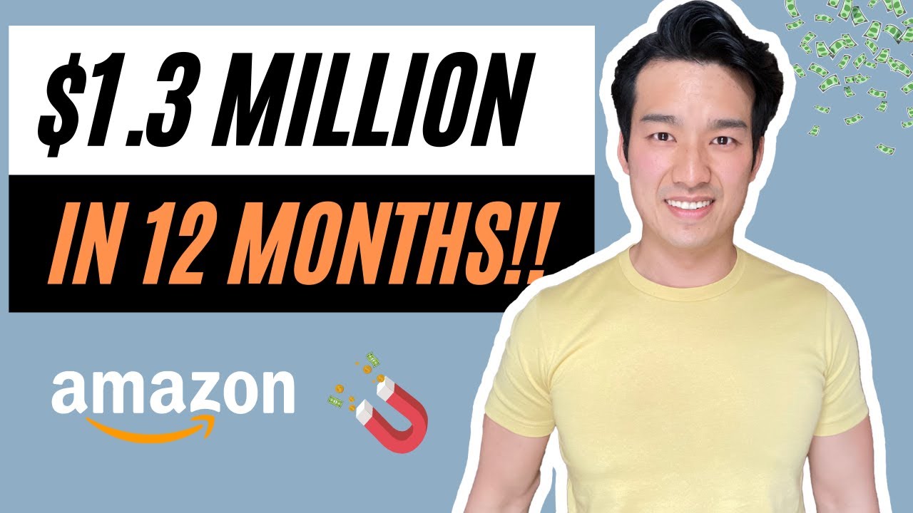 Amazon FBA Success Stories 2022 - My First Full Year! - YouTube