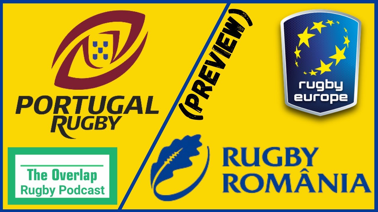Portugal vs Romania | Rugby Europe Championship 2021 (Preview) - YouTube