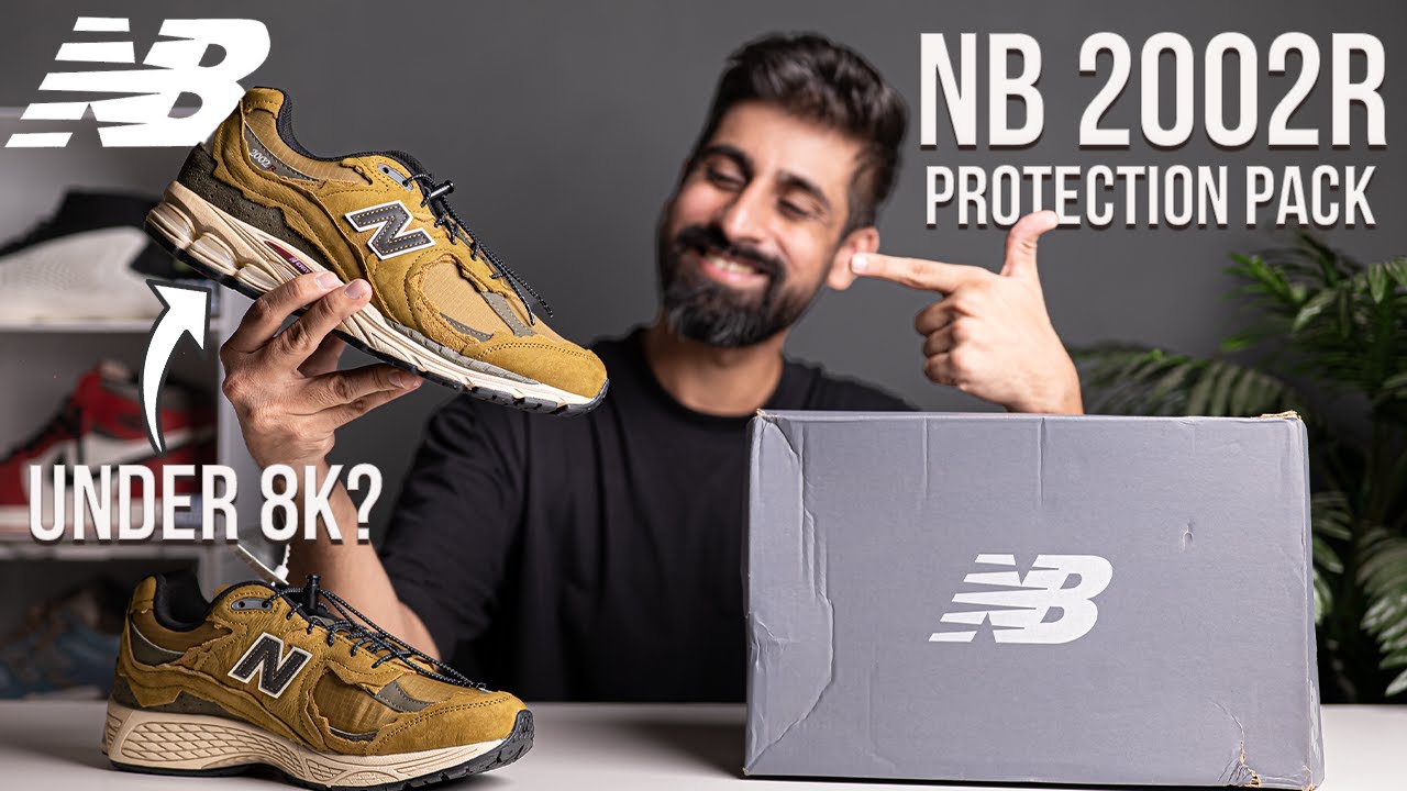NB PROTECTION PACK UNDER ₹8000 | NB 2002R PROTECTION PACK "HIGH DESERT ...
