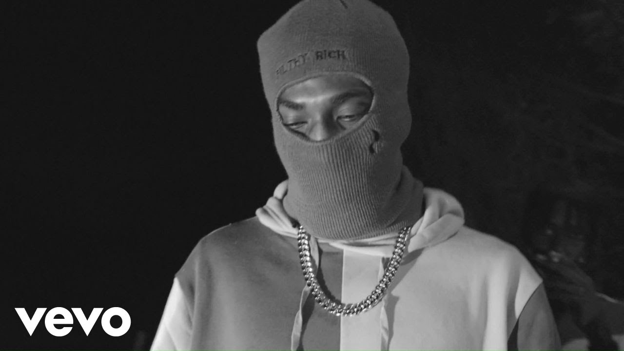 Dan Java - Blood Spilla (Official Visualizer) - YouTube