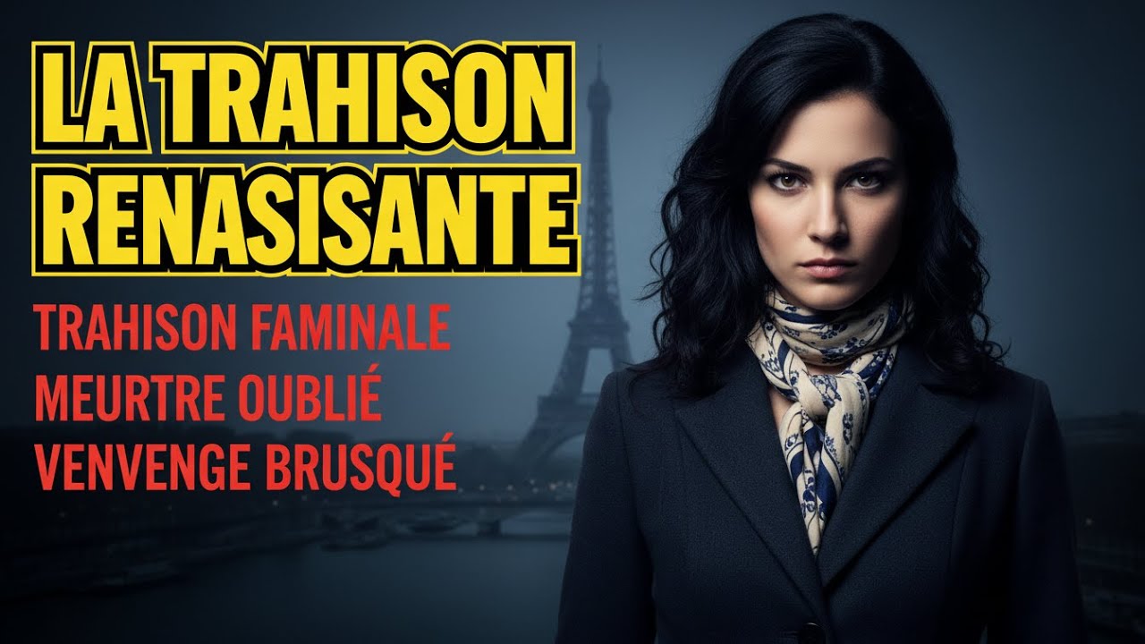 LA TRAHISON RENAÎTRICE - YouTube