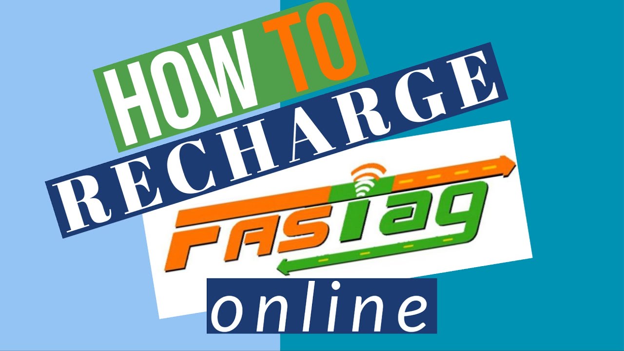How To Recharge Fastag Add Money To Fastag Account YouTube how-to-recharge-fastag-add-money-to-fastag-account-youtube