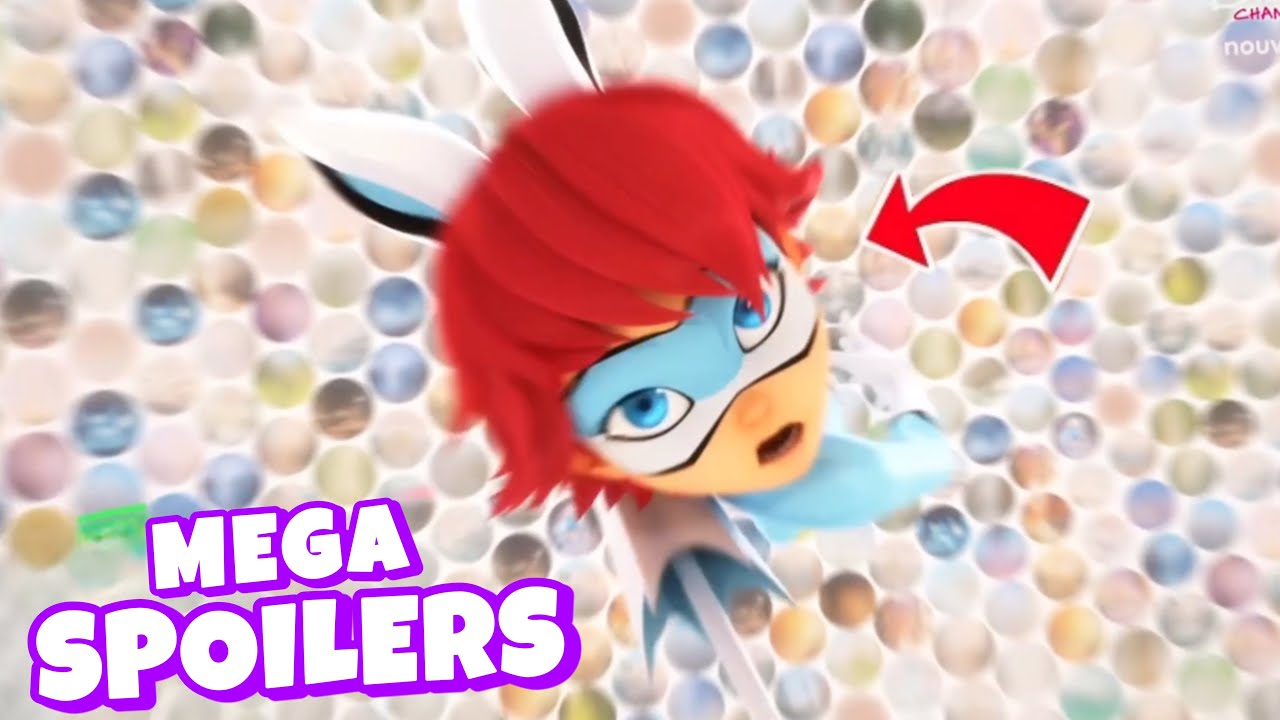 NUEVO TRAILER MIRACULOUS WORLD LONDRES Extendido - Miraculous Season 6 ...