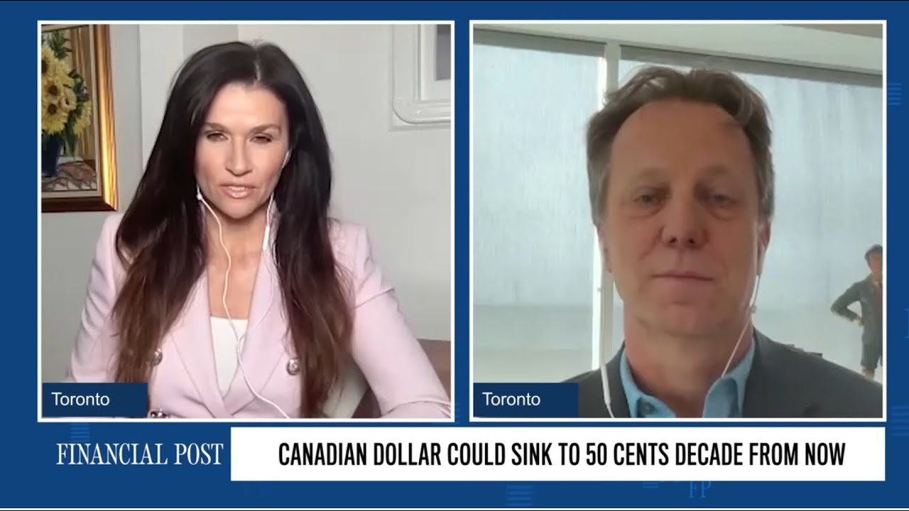 THE CANADIAN DOLLAR TO SINK TO 50 CENTS / US DOLLAR STRATEGIES TO ...