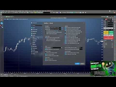 Fox Trader Bot - como executar - YouTube