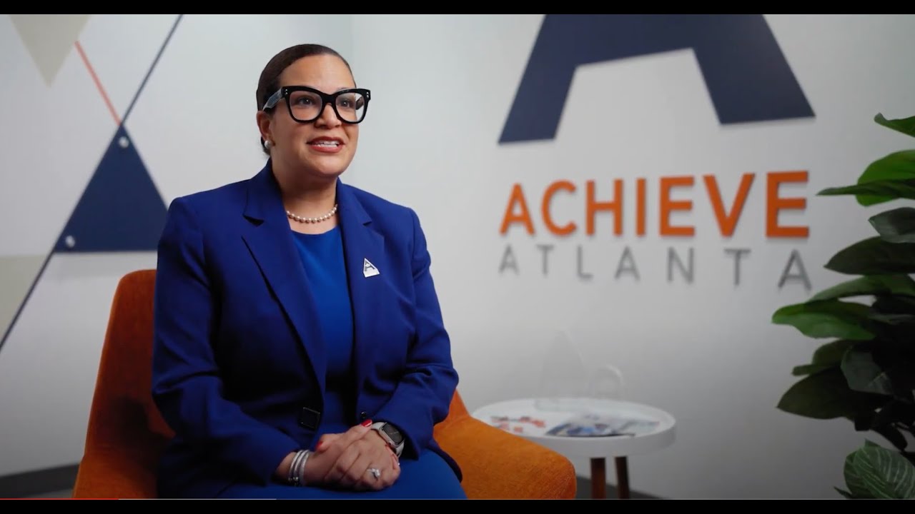 Achieve Atlanta's Impact - YouTube