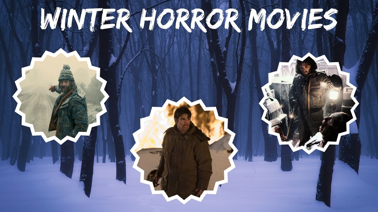 5 Winter Horror Movies for Chills & Thrills - YouTube