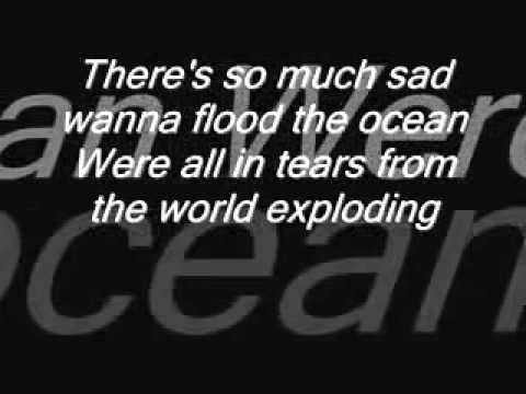 We cry - the script (lyrics) ‏ - - YouTube