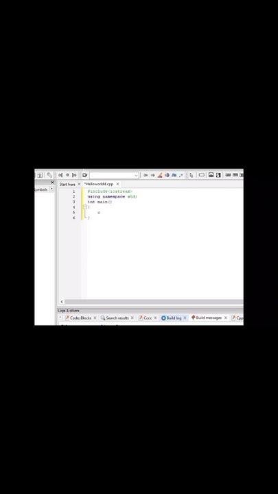 #day1 of Code-series challenge || #codes #codeseries #challenge #cpp #codeblock #rscodeblocks ...