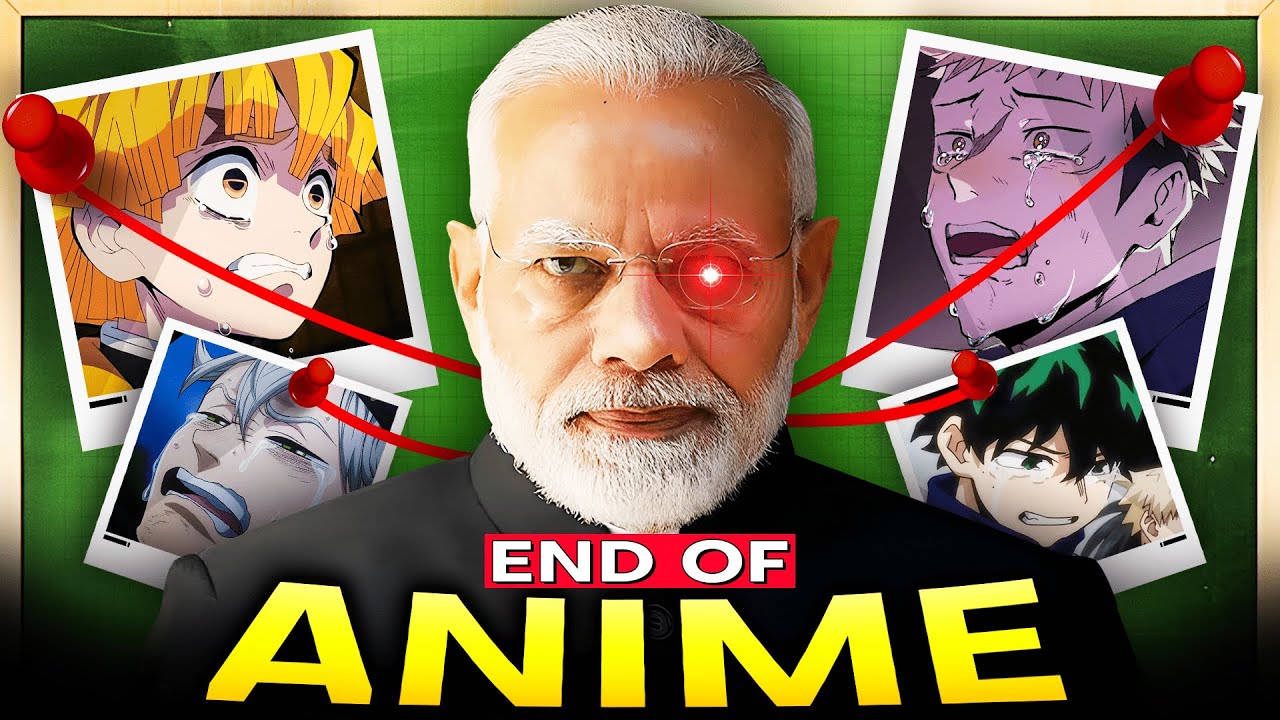 India’s Biggest Animation Project: By PM MODI | India 2047 - YouTube