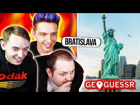 RADY JAK MŮŽEŠ TOHLE NEVĚDĚT?! 🤣 | MTeam GeoGuessr - YouTube
