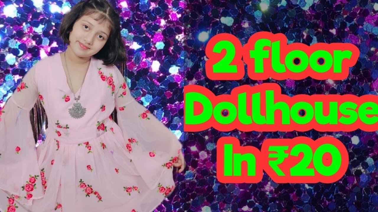 DIY Miniature Dollhouse Using Cardboard How To Make Doll House Simple diy-miniature-dollhouse-using-cardboard-how-to-make-doll-house-simple