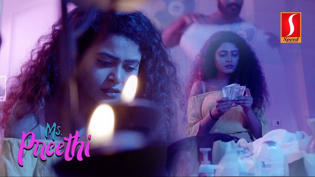 Finally she decided to join in Spaa to make money..Ms.Preethi Tamil Movie Scene | Sonakshi ...