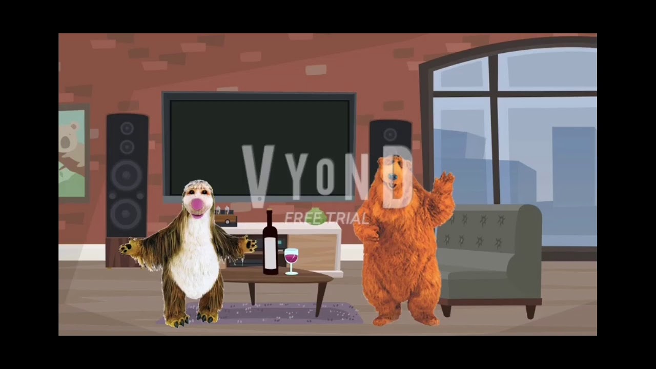 Snook the sloth gets Grounded until His show is not Madagascar Ripoff ...