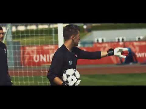 Andrew Sparkes Goalkeeper Coach - Tuto Goalkeeping - YouTube