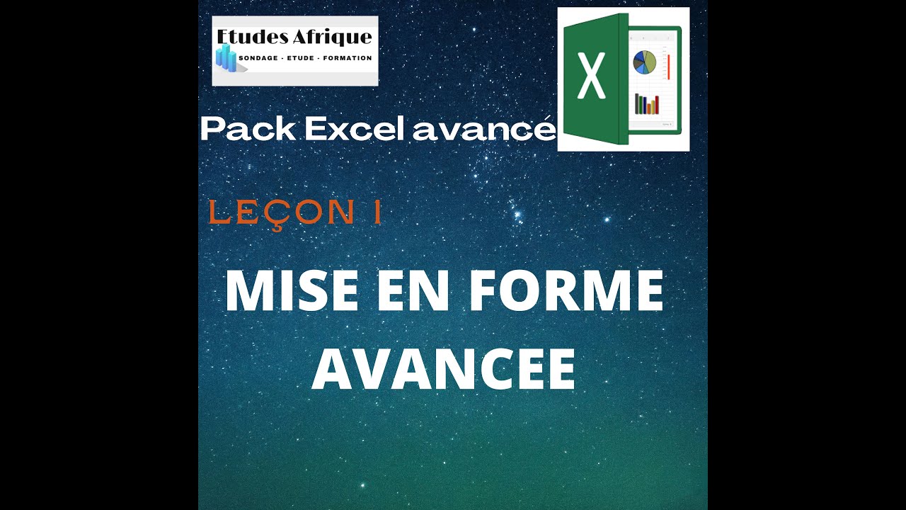 Pack #Excel avancé : Réaliser facilement une #Mise en forme avancée ...