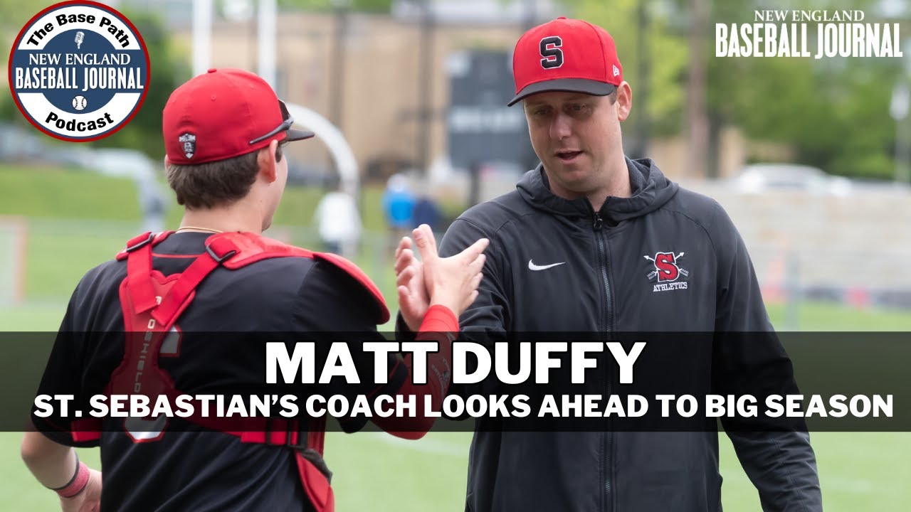 Matt Duffy — The Base Path Podcast - YouTube