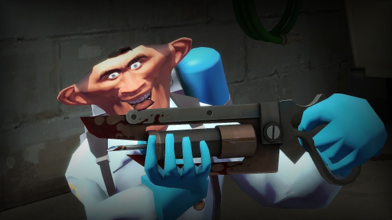 Medic's Taunt Kills - YouTube