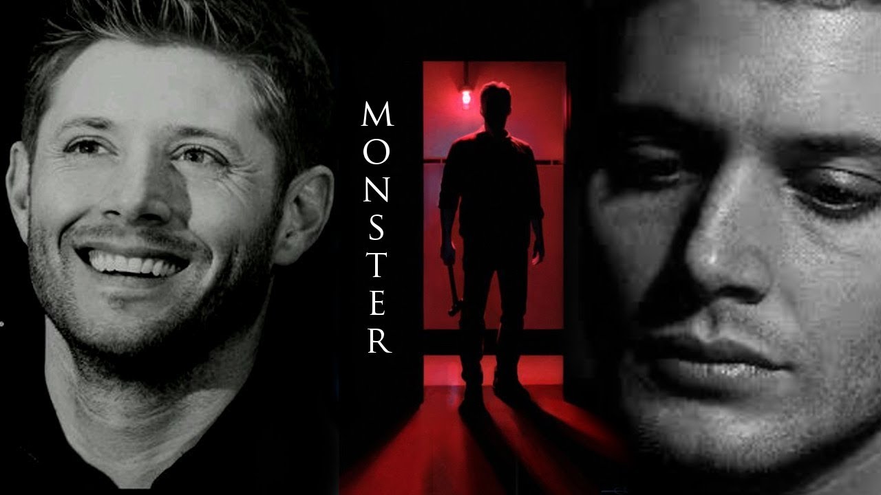 a monster like me [supernatural] - YouTube