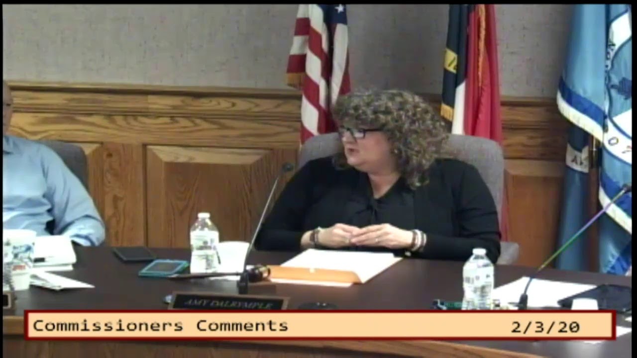 Lee County Commissioners Meeting - February 3, 2020 - YouTube