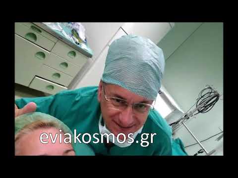 Ο ΓΙΑΤΡΟΣ ΚΩΣΤΑΣ ΜΑΡΚΟΠΟΥΛΟΣ ΜΙΛΑ ΣΤΟΝ ΕΥΡΙΠΟ 90fm ΓΙΑ ΤΟΝ ΚΑΡΚΙΝΟ ΚΑΙ ...