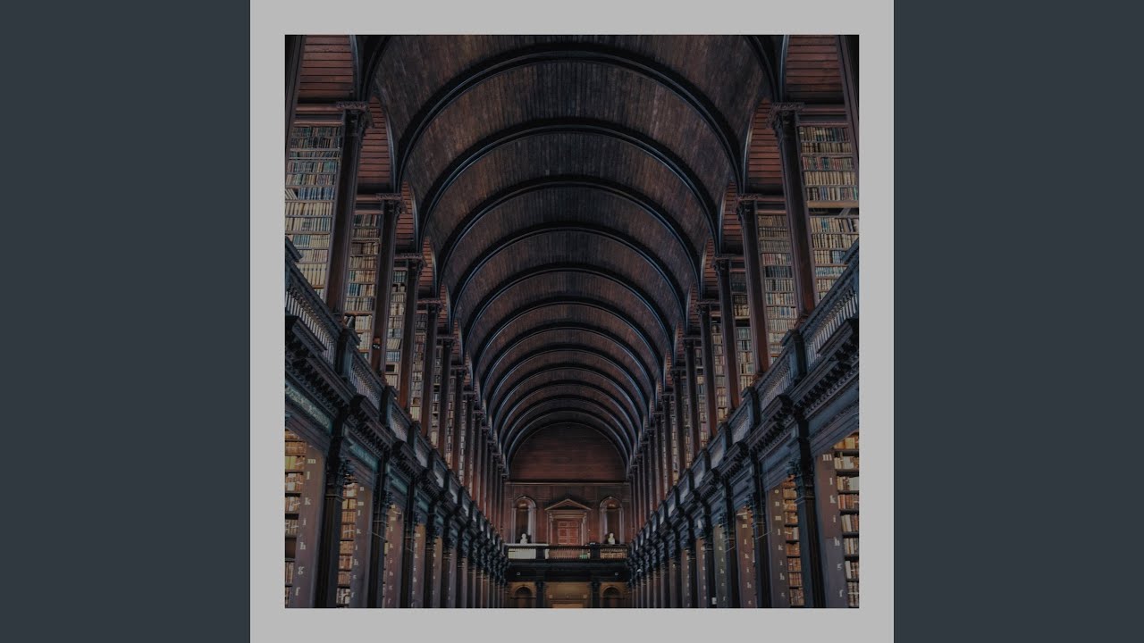 The Empty Library - YouTube