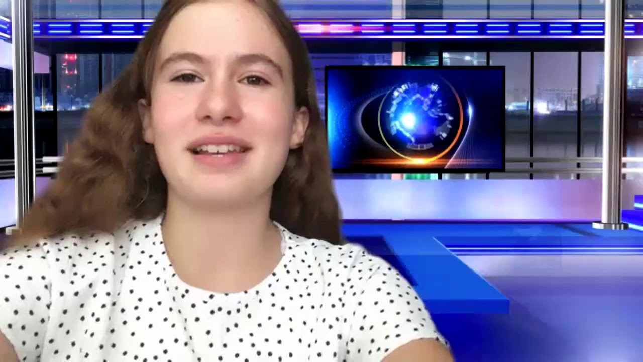 WHDE TV June 1st with bloopers! - YouTube