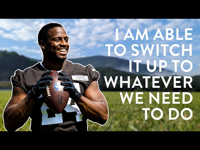 Nick Chubb Quotes LeBron James On X: "Cause He LIKE THAT!!!!! CHUBB Is