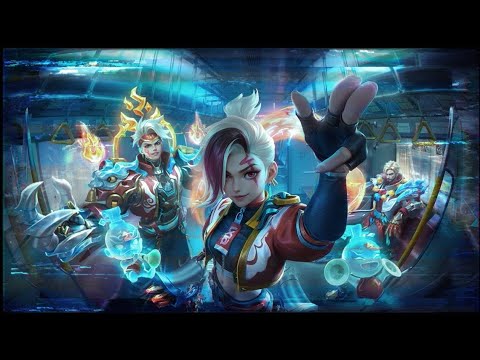 Mobile Legends Supreme Zhask MVP Gameplay #mlbb #ml #zhask - YouTube