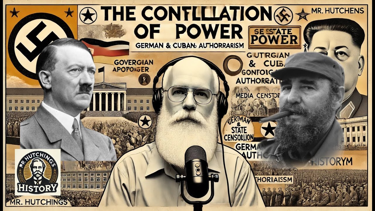 The Consolidation of Power: Hitler’s Germany and Castro’s Cuba - YouTube