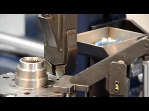 Interchangeable Standardized Parts - The American Manufacturing Method ...