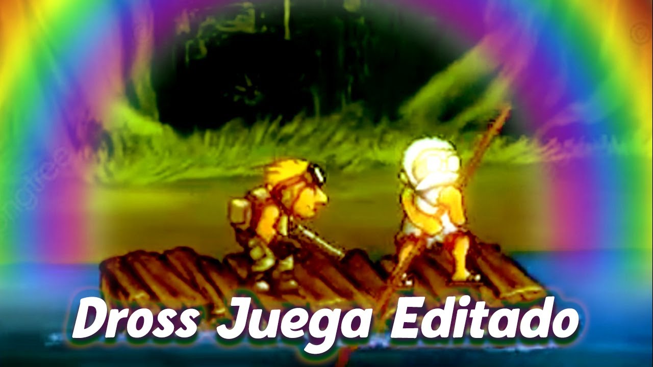 Dross Juega Metal Slug | Si Dross hubiera editado este video ... - YouTube