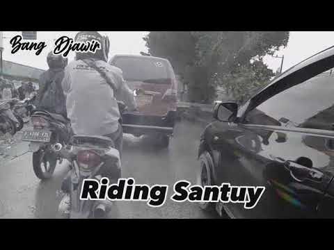 VLOG #11 BANG DJAWIR RIDING SLOWLY WITH FRIENDS