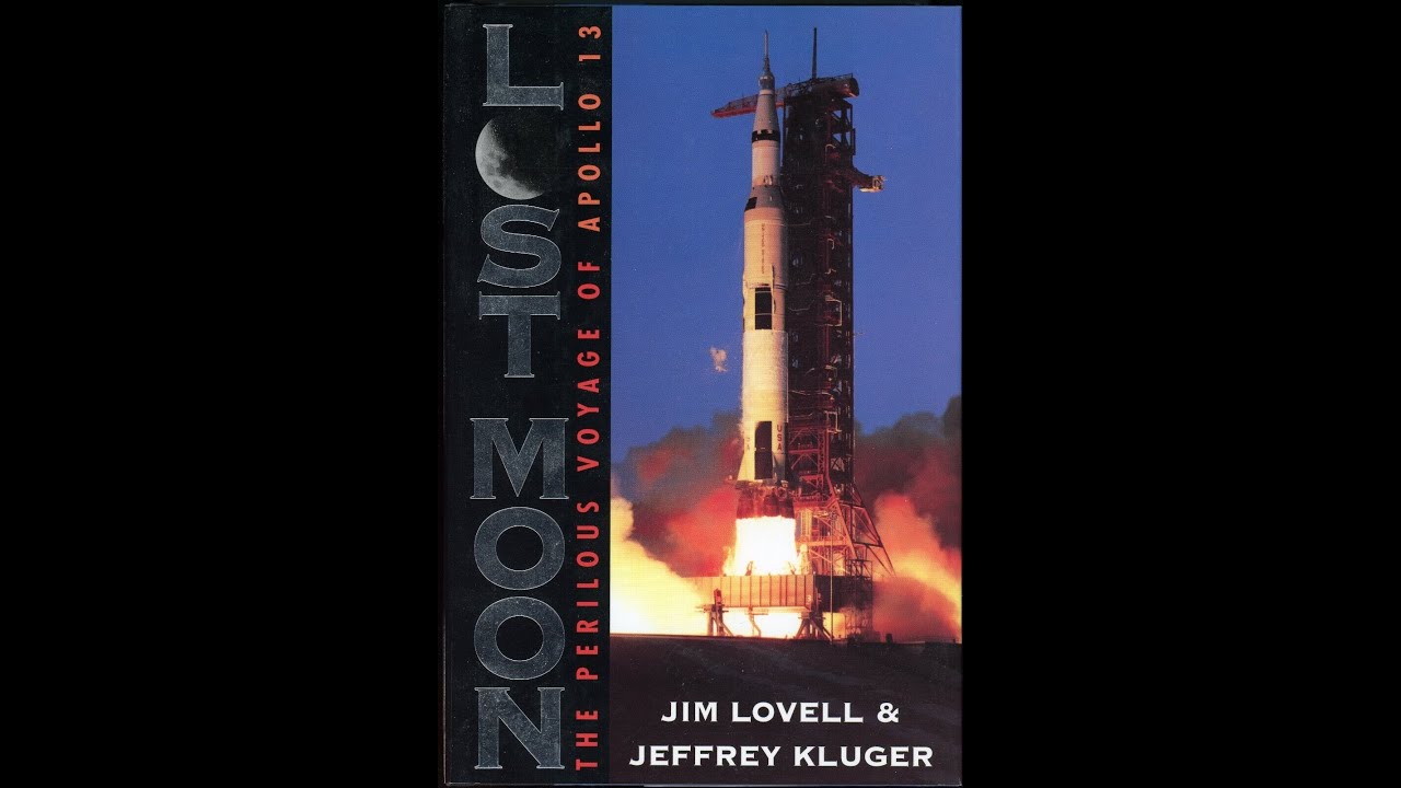 "Lost Moon" By Jim Lovell - YouTube