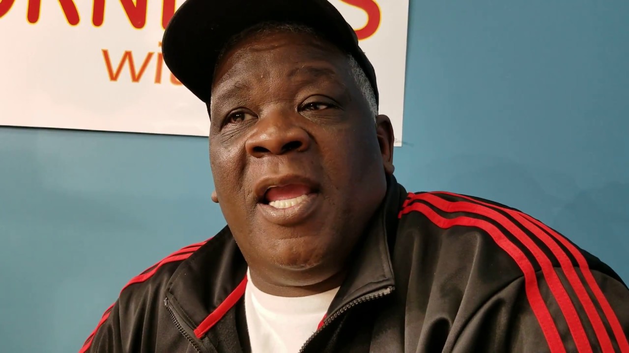 Gregory Branch is Still Giving Back - YouTube