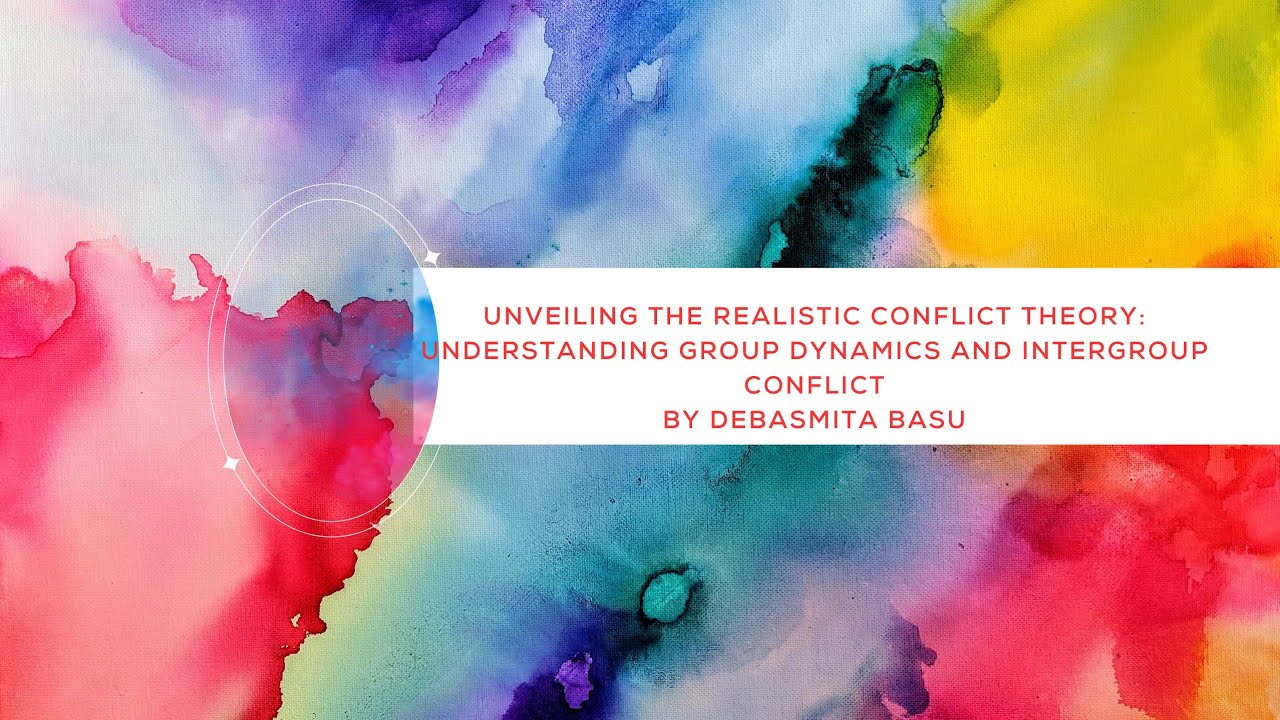 Unveiling the Realistic Conflict Theory: Understanding Group Dynamics ...
