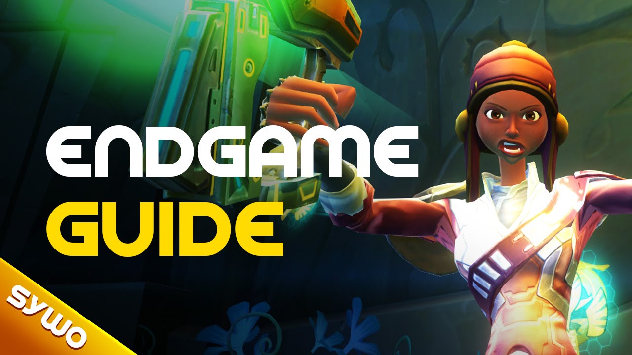 Wildstar - Endgame guide (fresh 50 or returning player) - YouTube