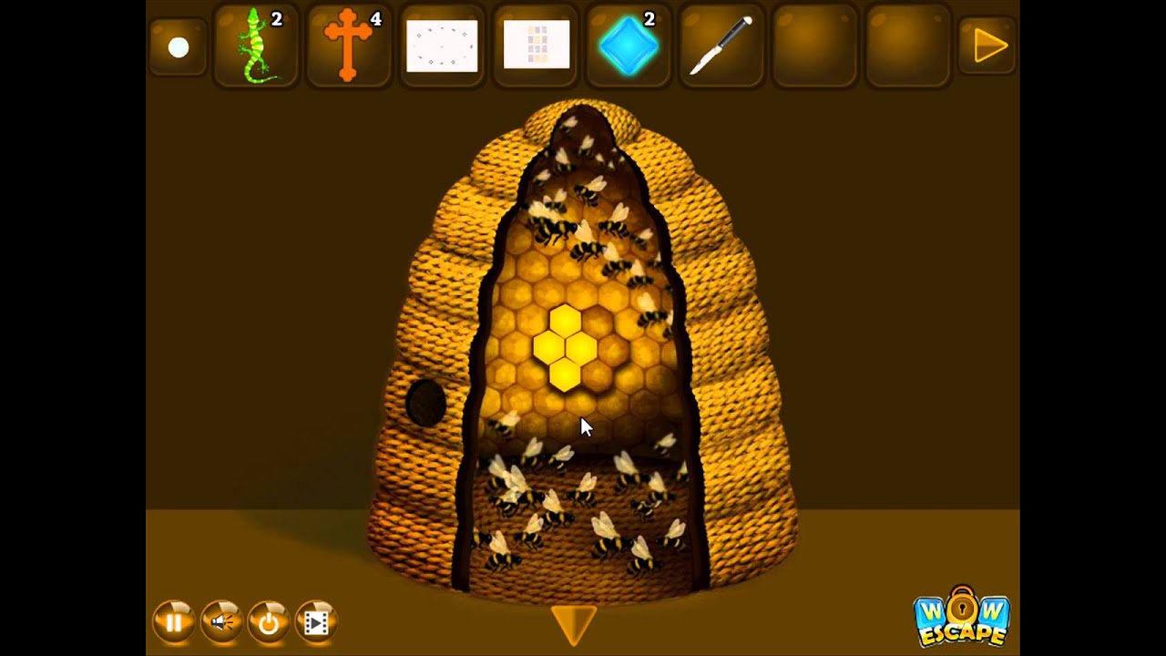 cobra room escape Video Walkthrough - YouTube