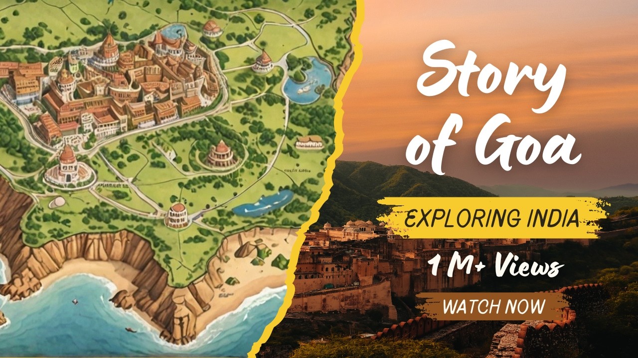 Goa: Invasion to Liberation (History of Goa by a Goan) | Goa Invasion ...