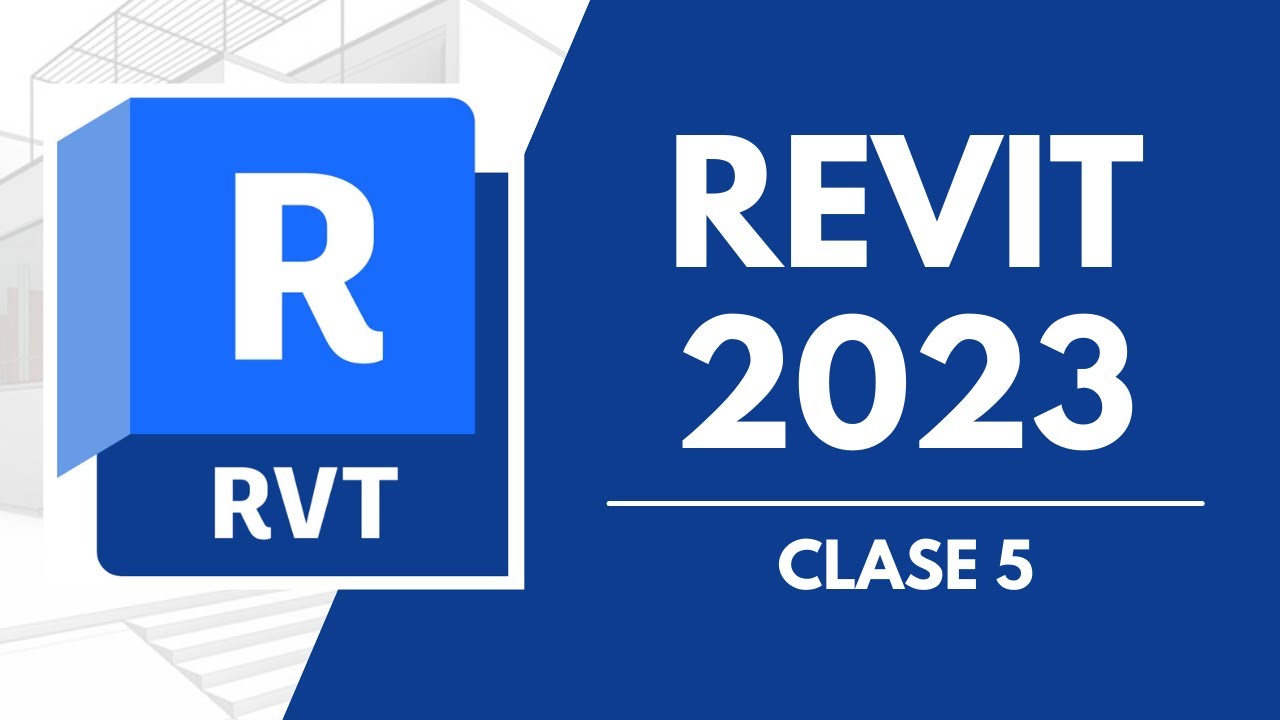 Curso REVIT 2023 | Módulo 5 | Herramientas de Edición en Revit - YouTube