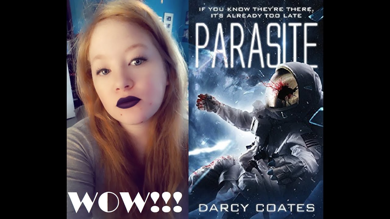 Parasite by Darcy Coates | #booktube #bookreview #sciencefiction #scifi ...