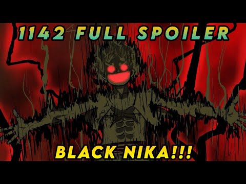 Evil Black Nika. One piece 1142 - YouTube
