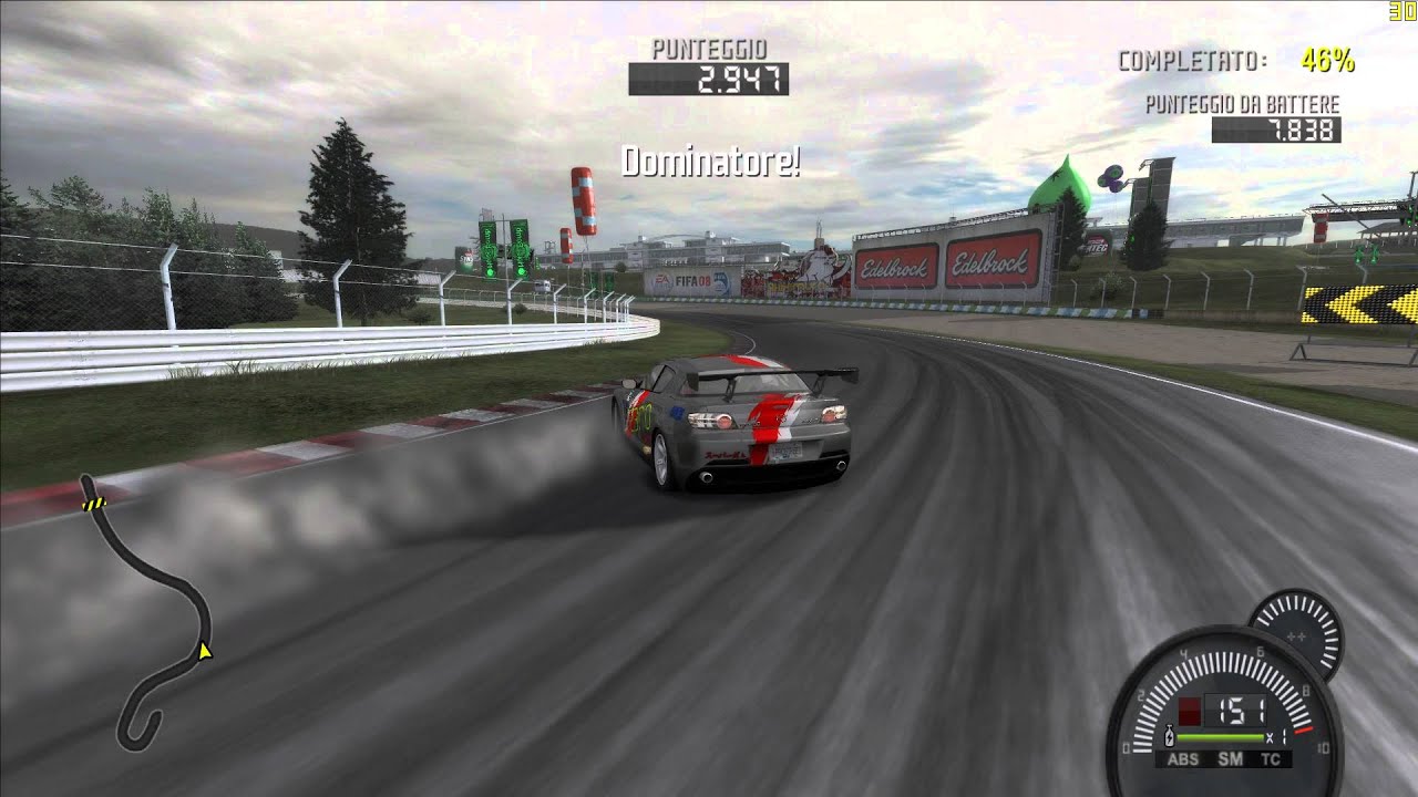 Super eurobeat drifting - YouTube